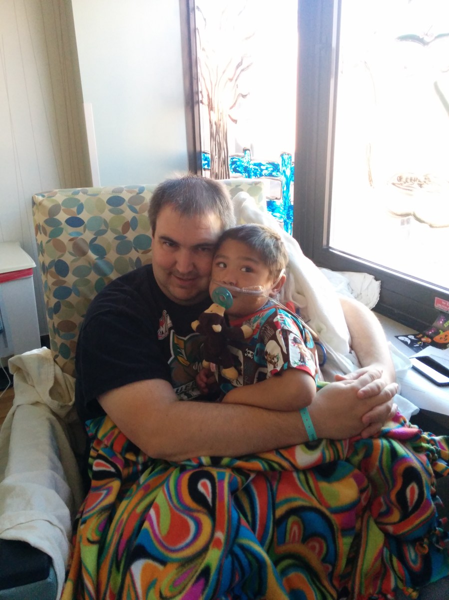 Transplant day 5 – Patrick Hoopes