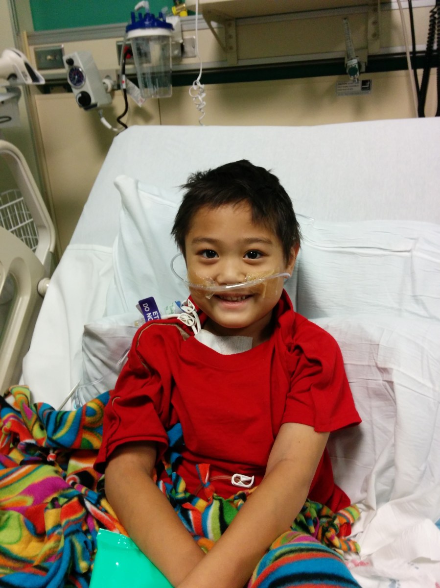 Transplant Day 31 and a Day of Rest – Patrick Hoopes