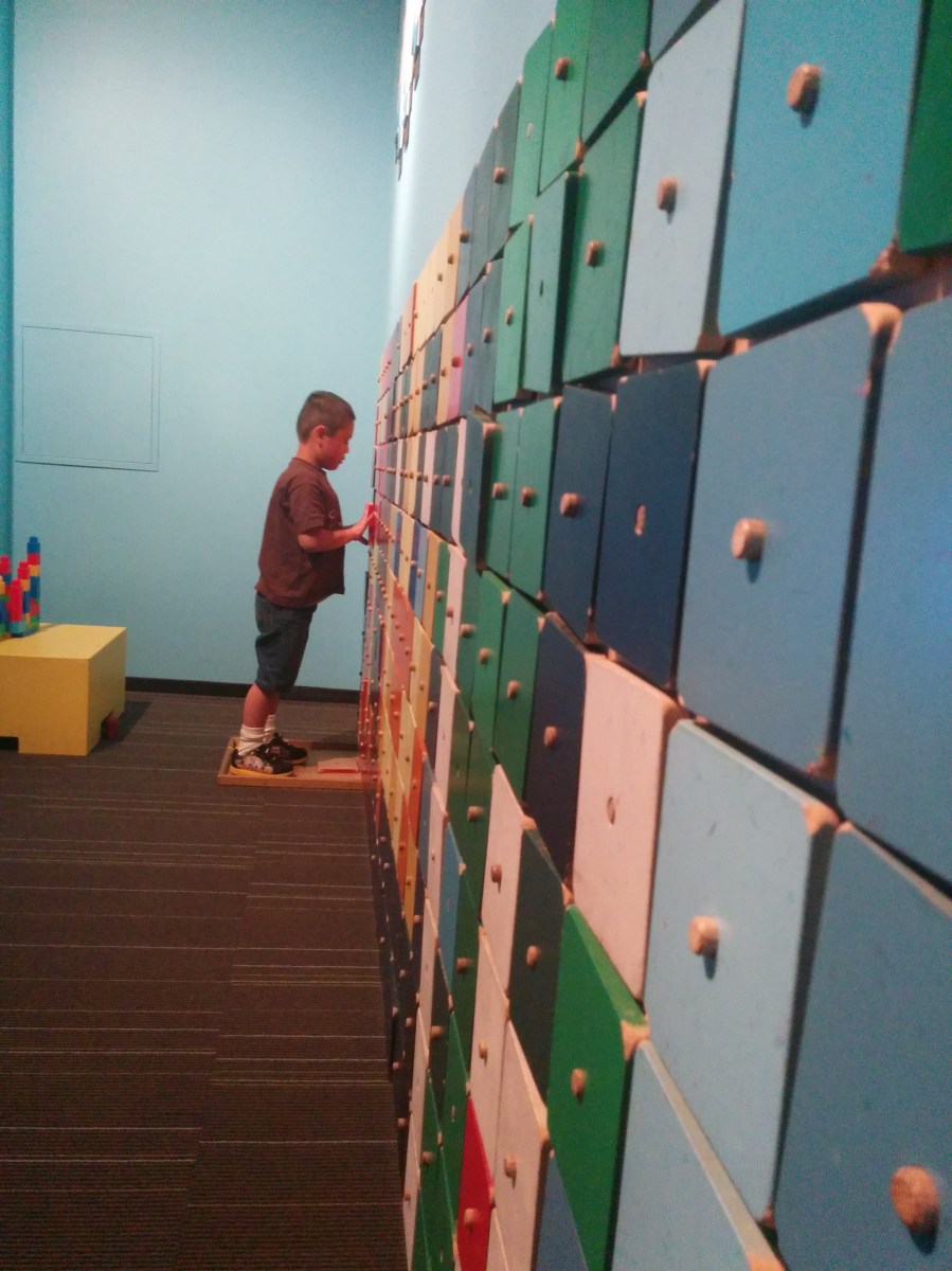 Daddy in Norway – Patrick Hoopes